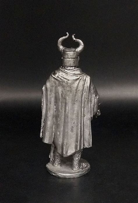 Рыцарь тамплиер Миниатюрные модели мира