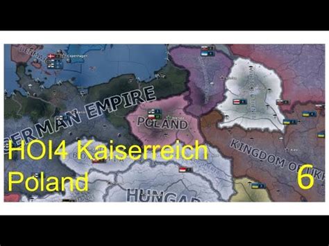 Hoi Kaiserreich Poland Part Social Conservative Path YouTube