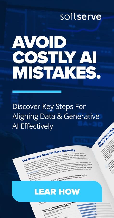 Gen Ai And Data Strategy For Business Value Softserve Softserve