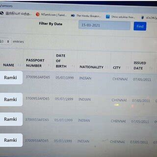 Architecture Diagram Of The Proposed Passport System Download Scientific Diagram