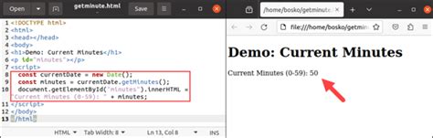 Using Javascript To Get The Current Date And Time