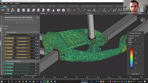 Automotive Lightweighting Beyond Topology Optimization