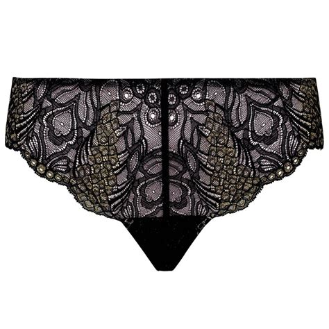 Lilova Thong Story Essentials