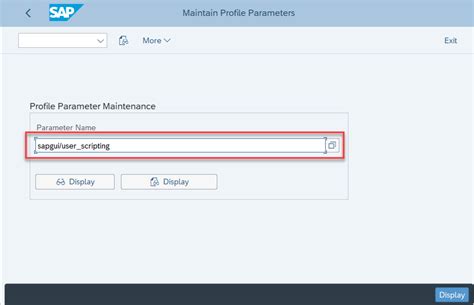 SAP WinGUI Automation Clicknium