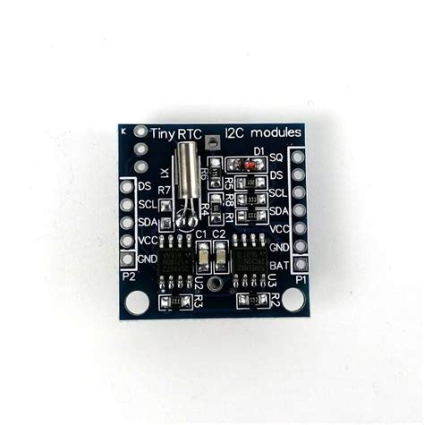 Ds1307 Rtc I2c Module