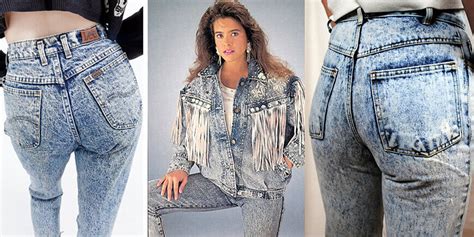 The Greatest And Lamest 80s Fashion Trends Part 1 All The Dresses
