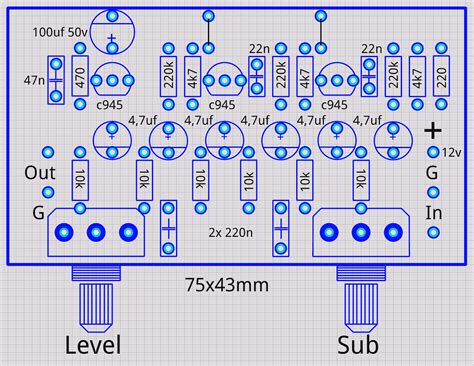 Layout Filter Sub Transistor Mas Ikhin Webblogs