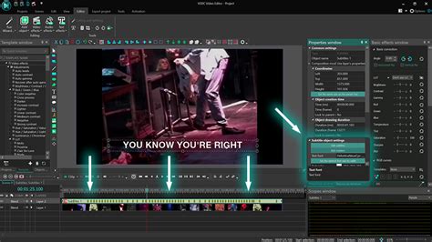 How To Create Subtitles For A Video In Vsdc Free Video Editor