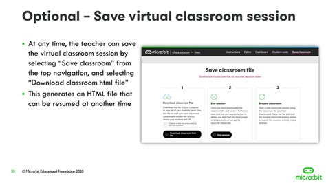 Micro Bit Classroom Step By Step Setup Guide PPT