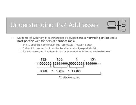 SOLUTION Understanding Ipv Addresses Studypool