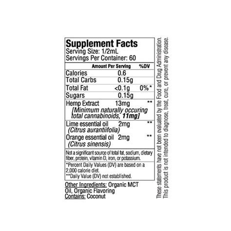 Broad Spectrum Rise Cbg Citrus Tincture Sunmed Cbd
