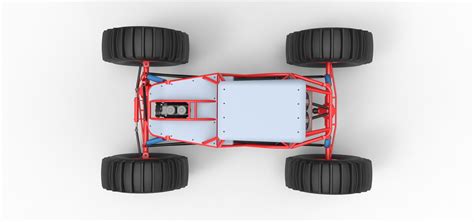 Artstation Mud Bogger Concept Resources