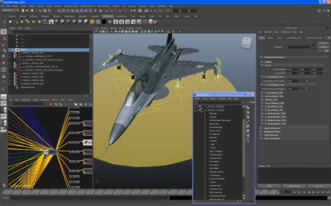 Toxik Sk Cg Blog Autodesk Maya 2011 Screenshots Videos
