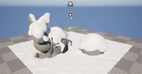 Experimenting With A Dynamic Liquid System In Ue5