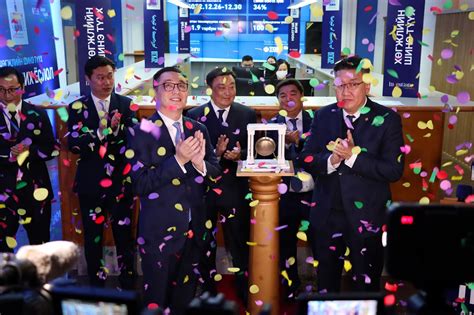 Invescore Capital Монголын хөрөнгийн зах зээлийн хөгжлийн шинэ түүх