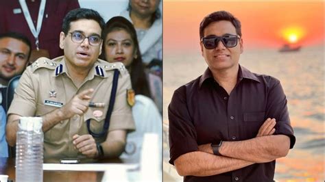 कौन हैं Ips मनोज शर्मा जिन पर आ रही फिल्म 12वीं फेल कभी भाई के साथ चलाते थे टेम्पो Ips