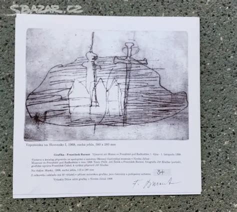 František Burant Rožnov Pod Radhoštěm Bazar Sbazarcz