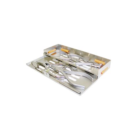 Anterior Bracket Placing Tweezer Famcare Instruments