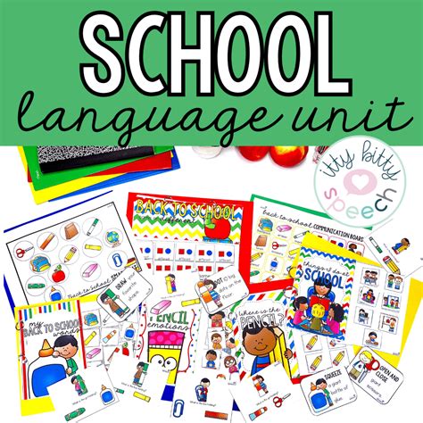 Interactive Language Units Archives Itty Bitty Speech