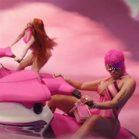 Stream Nicki Minaj And Ice Spice Barbie World Barbie Girl Remix By