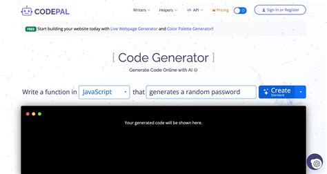 Codepal Avis Prix Et Fonctionnalités Ia