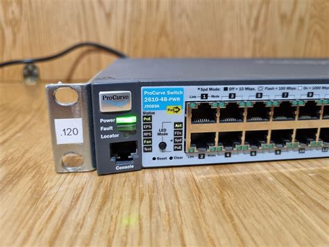 HP ProCurve 48 Port Switch HP ProCurve Switch Ubuy India