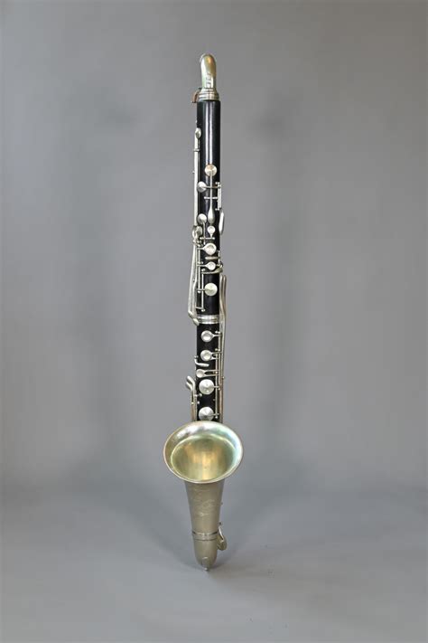 Bass Clarinet Maino And Orsi Vm Collectables