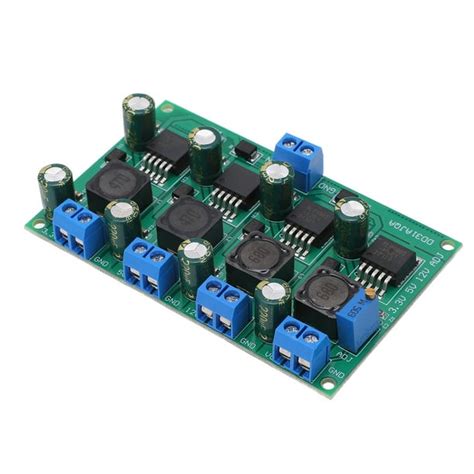 Converter Modulebuck Converter 3a Multi Adjustable Power Module Voltage Buck Converter Crafted Converter Modulebuck Converter 3a Multi Adjustable Power Module Voltage Buck Converter Crafted