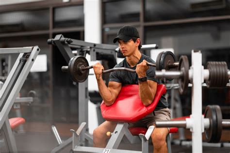 How To Use The Preacher Curl To Build Massive Guns ABSurd Fitness