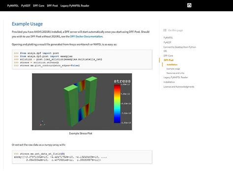 Exporta Un Archivo En Ansys Con Python Y Potencia Tus Simulaciones