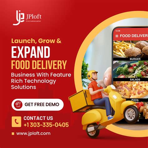 jploft on linkedin fooddeliveryapp mobileappdevelopment foodtech techinnovation…