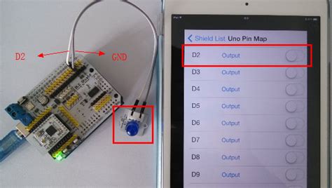 Bluetooth 4 0 Shield For Arduino Linksprite Learning Center