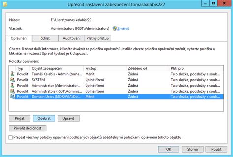 Windows Server 2012 Access Based Enumeration Abe
