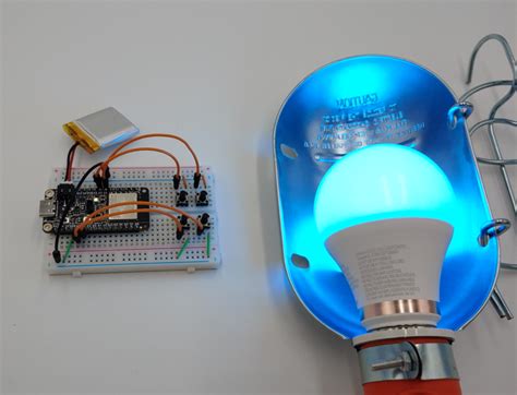 Button Remote Control Control Wiz Lights With Circuitpython Adafruit Learning System
