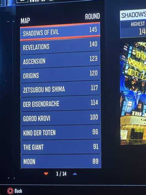 Whats Your Highest Round On The Bo3 Maps Fpshub