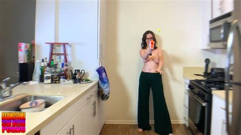 Topless Nerf Mp4 Aaawesome Slow Motion P Clips4sale