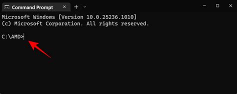 在 Windows 11 中打開命令提示符的 14 種方法