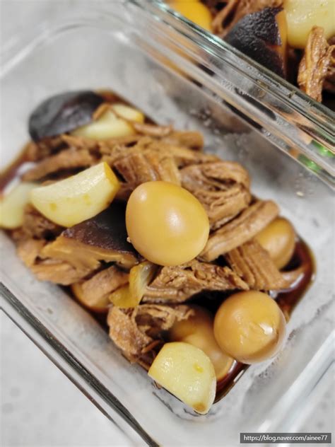 알토란 돼지고기장조림 만드는 법 천상현 레시피 밑반찬 돼지고기안심 메추리알 꽈리고추 통마늘 요리