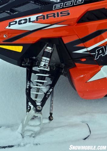 2015 Polaris 800 Switchback Assault 144 Review