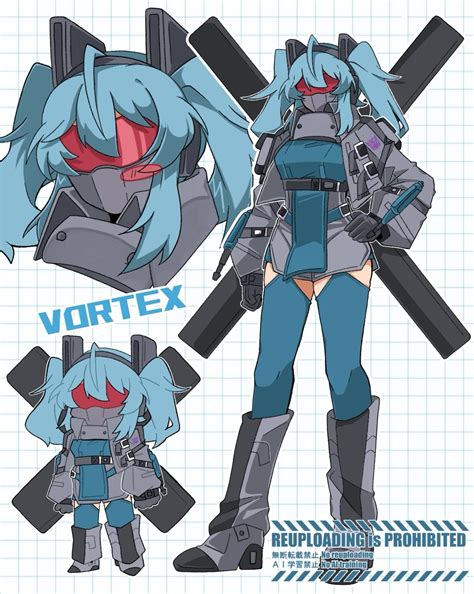 Vortex Transformers Drawn By Osekihan053 Danbooru
