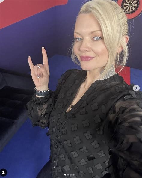 Sky Sports Presenter Hits Back At Critics Over Her Neck Tattoo Amid