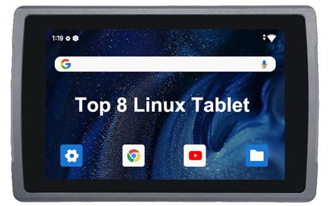 2025s Top 8 Linux Tablets For Developers Secure Lightweight And Open Source Ready Waysion