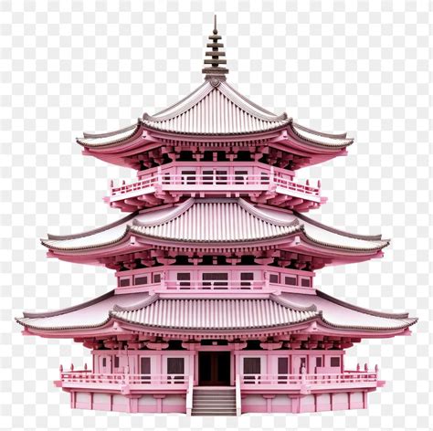 Png Japan Structure Architecture Building Free Png Rawpixel