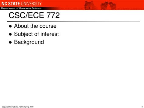 Cscece 772 Survivable Networks Ppt Download