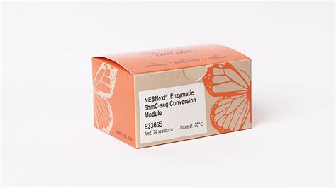 Nebnext® Enzymatic 5hmc Seq Conversion Modules Next Generation Sequencing Reagents