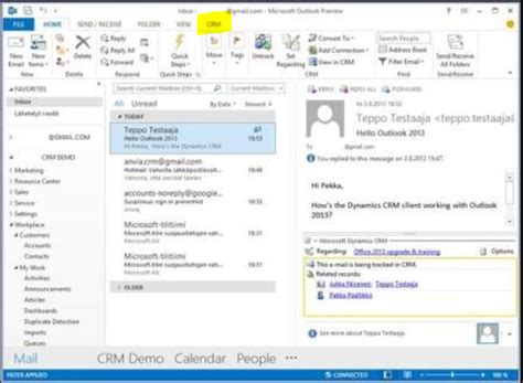Its Finally Time To Remove Your Dynamics 365 Crm Outlook Plug In Logan Consulting