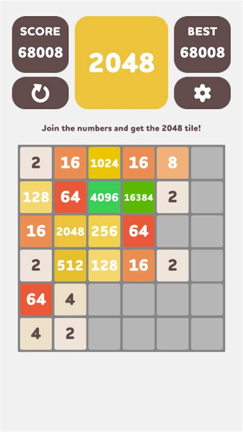 2048 Apk For Android Download