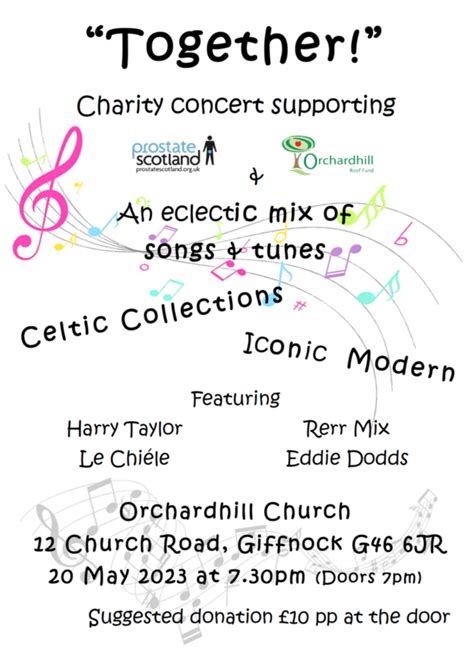 A Great Fnock Get Together Prostate Scotland