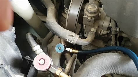 뉴카렌스 에어컨컴프레셔소음 Youtube