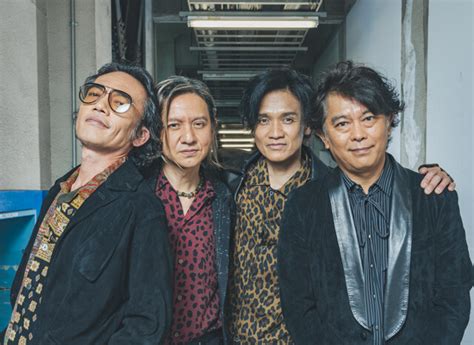 画像・写真｜ついに再始動！ 1993年に活動を休止したあのロックバンドに独占インタビュー｜週プレnews
